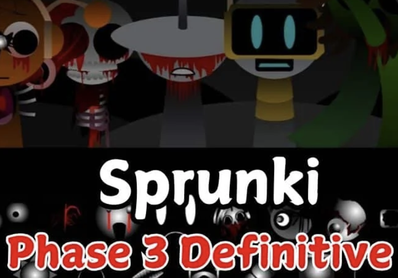 Sprunki Spmerge