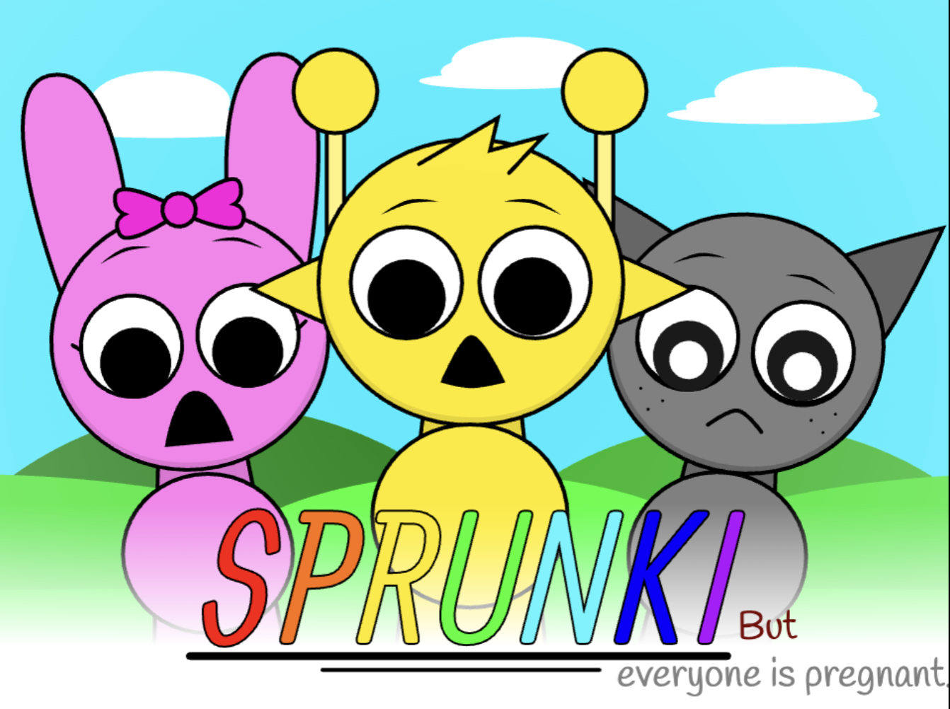 Sprunki The Lost File Phase 2