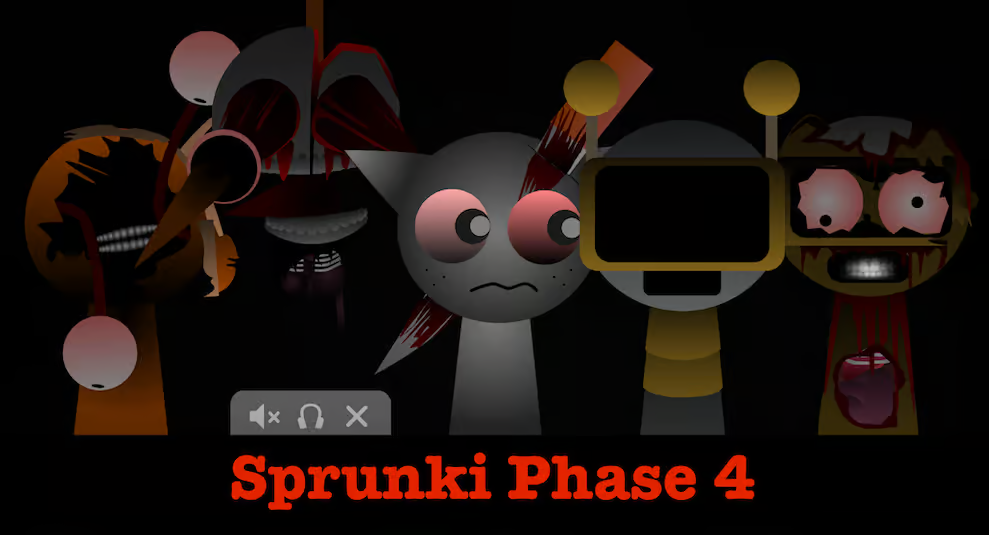 Sprunki Phase 6 Definitive Remaster