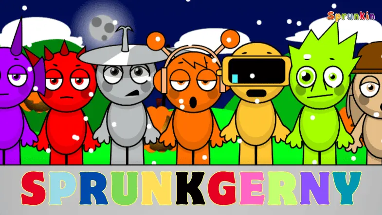 Sprunki Retake Final Update