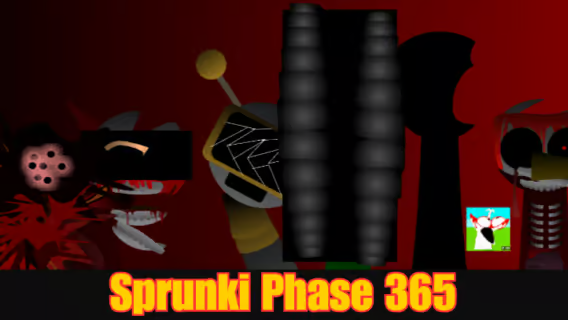Sprunki Retake Final Update