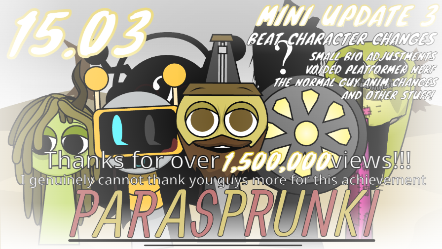 Sprunki Minecraft Mod