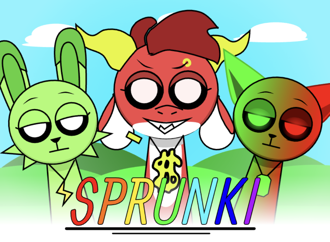 Sprunki OC Real