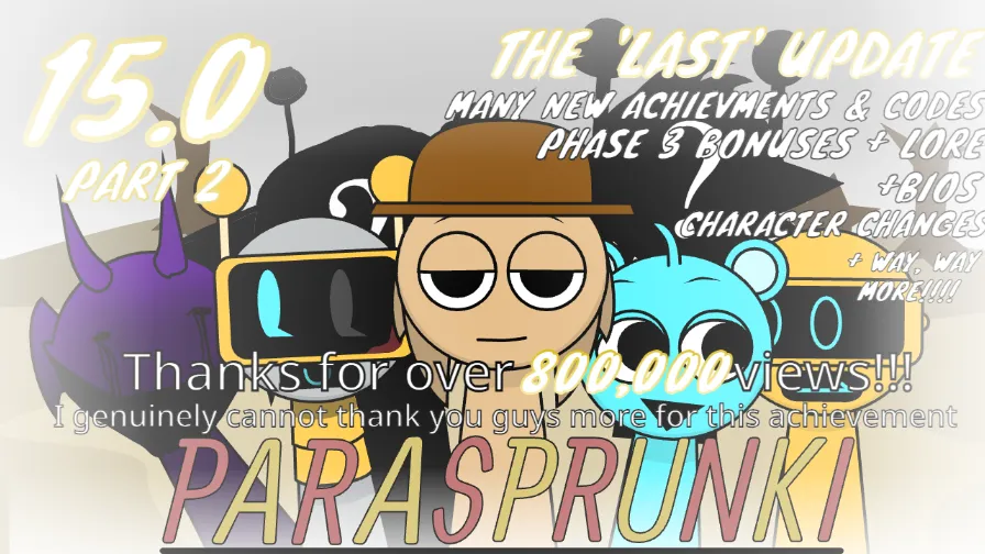 Sprunki Phase 6 Definitive Remaster