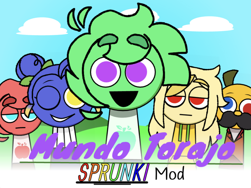 Sprunki Final Mod