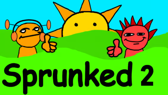 Sprunki Mustard But Human