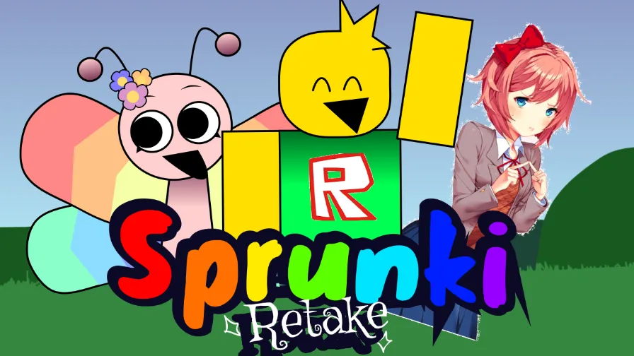 Sprunki Phase 8 New Version