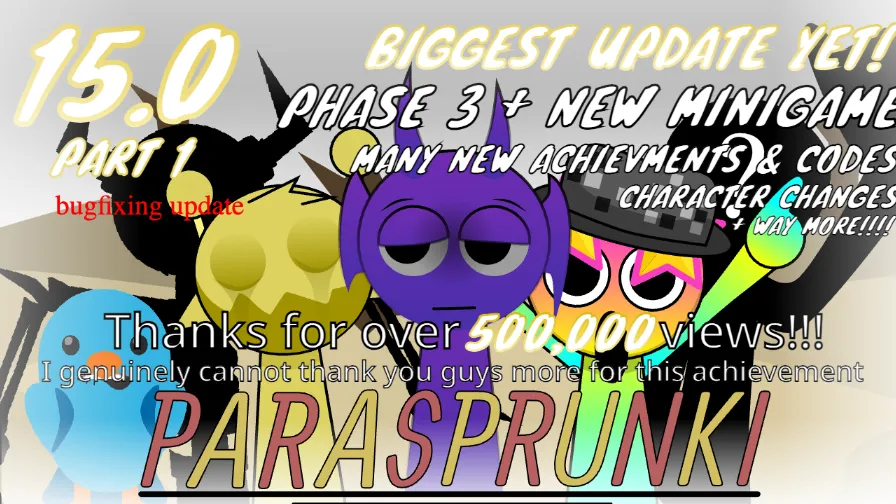 Sprunki : Mr Fun Computers