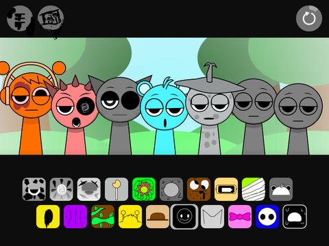 Sprunki Infected Z V1