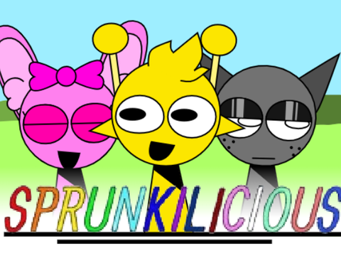 Sprunki Oc's Characters