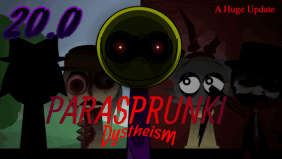 Incredibox Frunki 2.0 Update