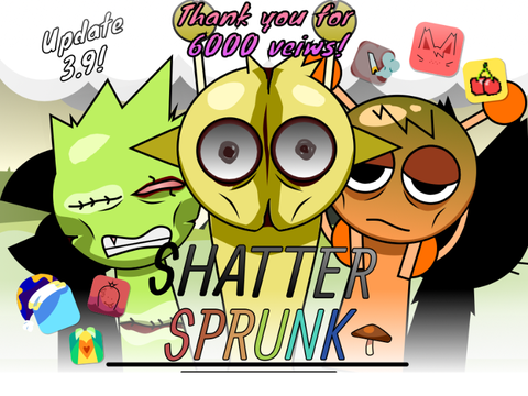 Sprunki Star and Heart