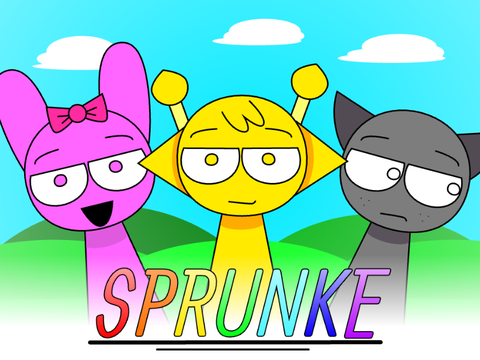 Sprunki Maker (BIG Update)