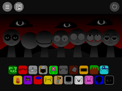 Sprunki Retake Last Update