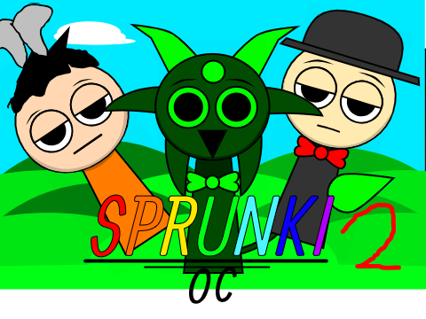 Sprunki Sad Mod