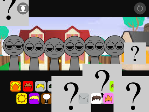 Sprunki OC Real v3 Part 1