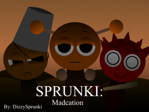 Sprunki OC Real v3 Part 1