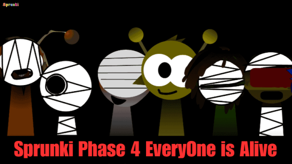 Sprunki Phase 6 Definitive Remaster