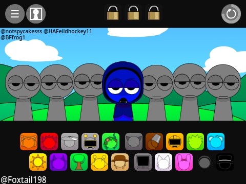 Sprunki Phase 5 Original