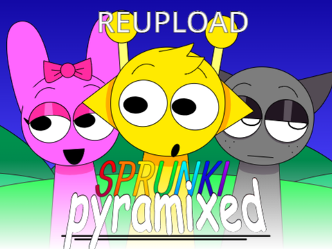 Sprunki Poppy Playtime 4