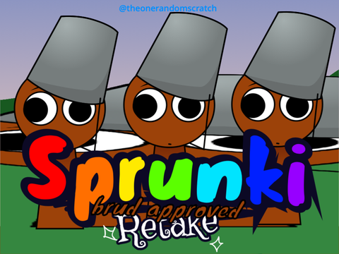 Sprunki: Garten of Banban Reskin