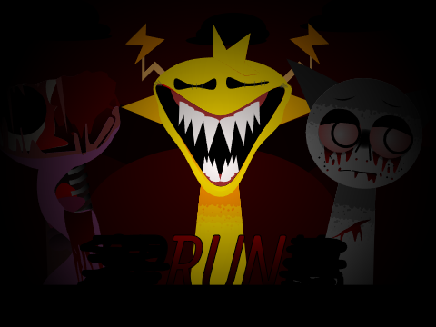 Sprunki Pyramixed Finished Animations