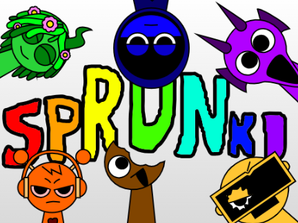 Sprunki Phase 4 REMASTERD