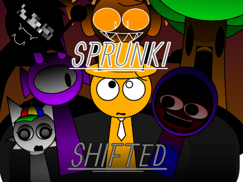 Sprunki Angry