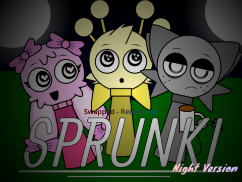 Stylized Sprunki