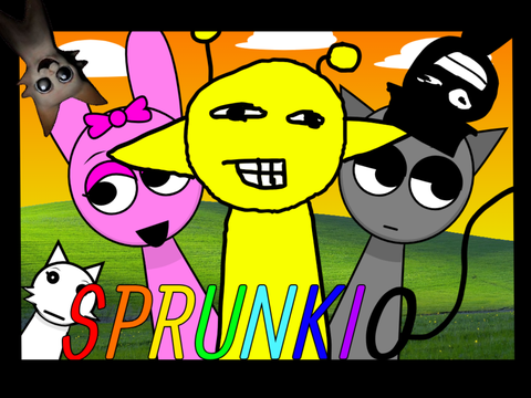 Sprunki 2P Mode
