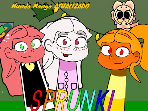 Sprunki Phase 8 Definitive