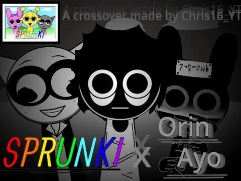 Sprunki OC Real v3 Part 1