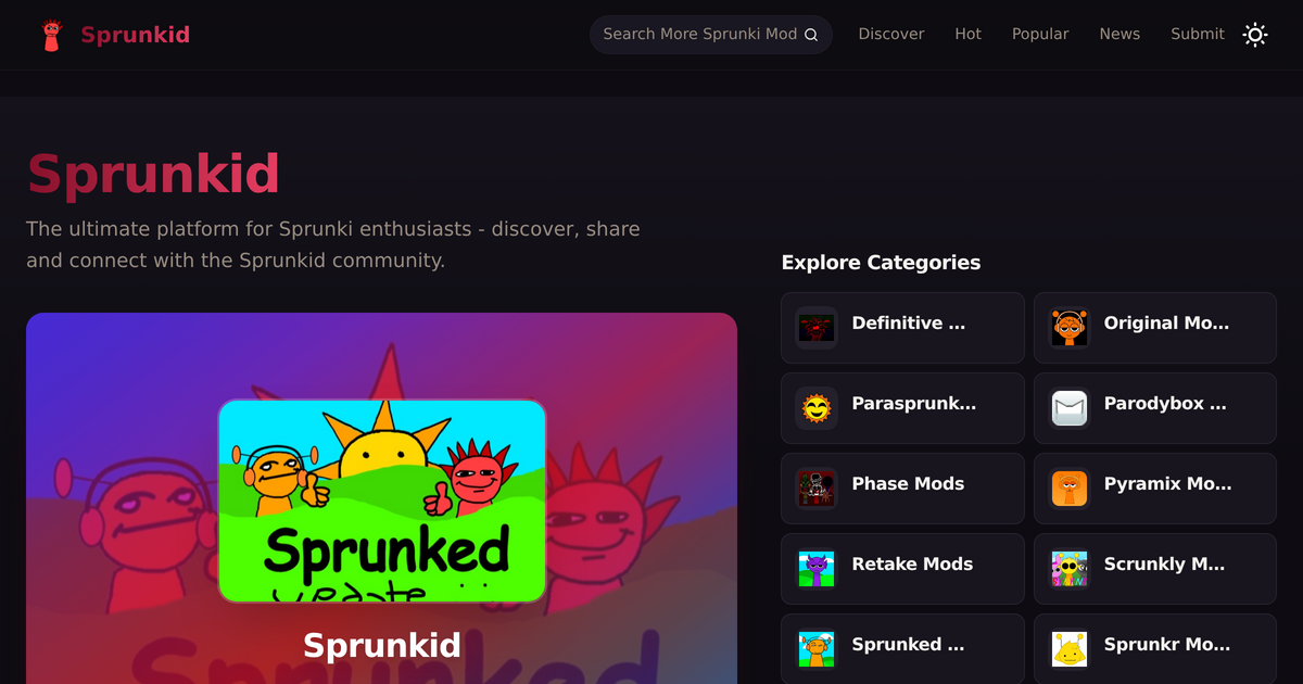 Spruted Remastered Final Update